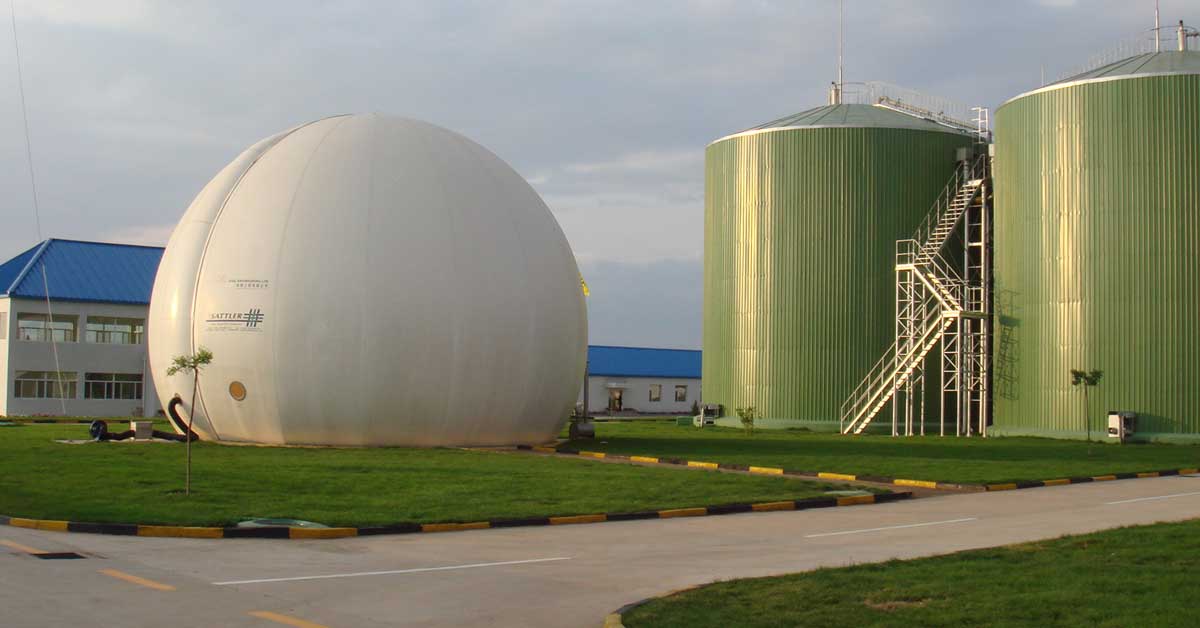 4 խնդիր, որ լուծում է բիոգազի արտադրությունը - Adaco